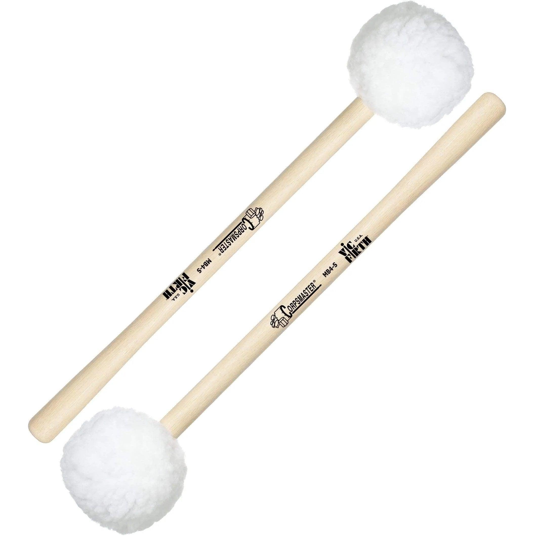 Buy مطرقة فيك فيرث MB4S CORPSMASTER BASS - رأس كبير جدًا، ناعم in UAE at Best Price on MusicMajlis