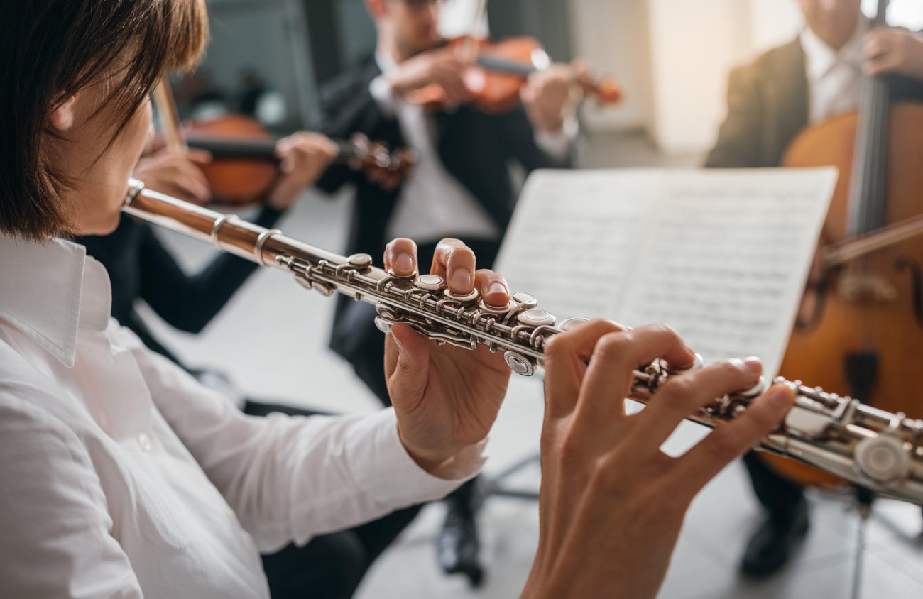 An Essential Guide to a Flute & Recorders for Beginners