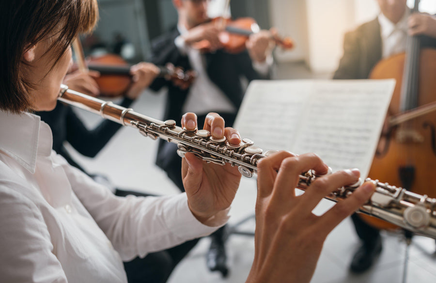An Essential Guide to a Flute & Recorders for Beginners