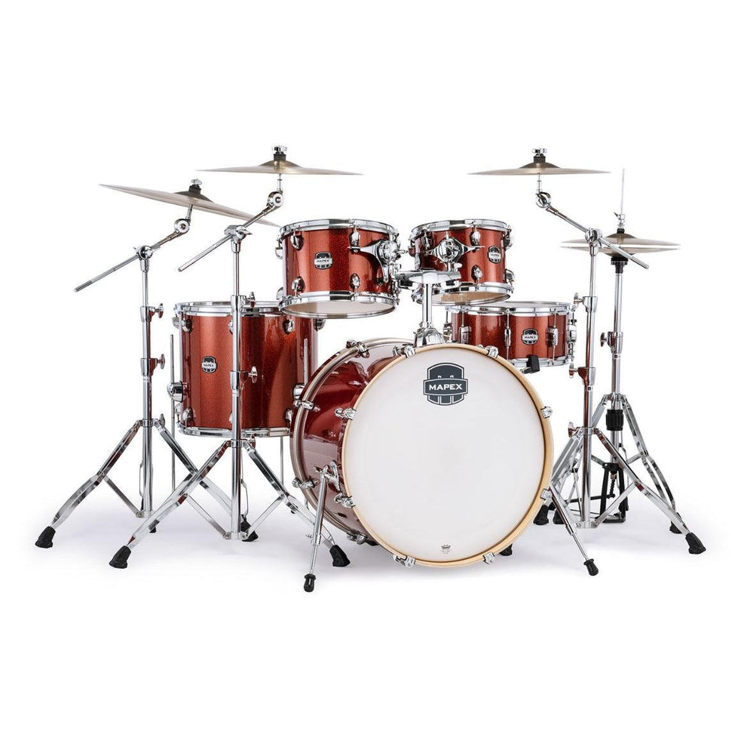 Acoustic Drum Kits & 5-Piece Sets | Mapex, Tansen, Tovaste UAE