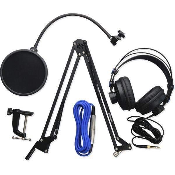 UAE Mic Stands & Accessories | MusicMajlis Pro Gear