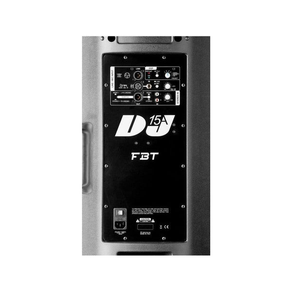 Buy FBT DJ 15A Powered Speakers in UAE at Best Price on MusicMajlis