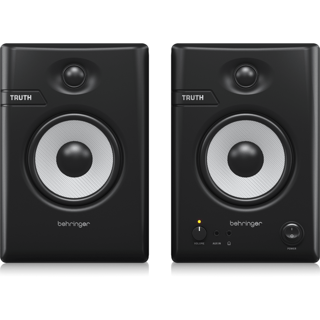 Behringer TRUTH4.5BT Studio Monitors 4.5