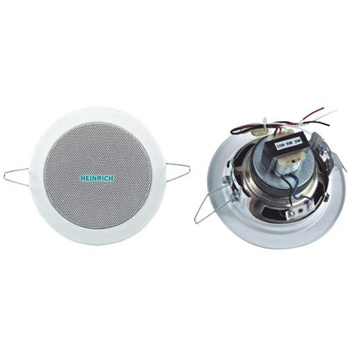 Buy HEINRICH CMS4T Speaker Ceiling 1x4" 6W Water Resistant in UAE at ...