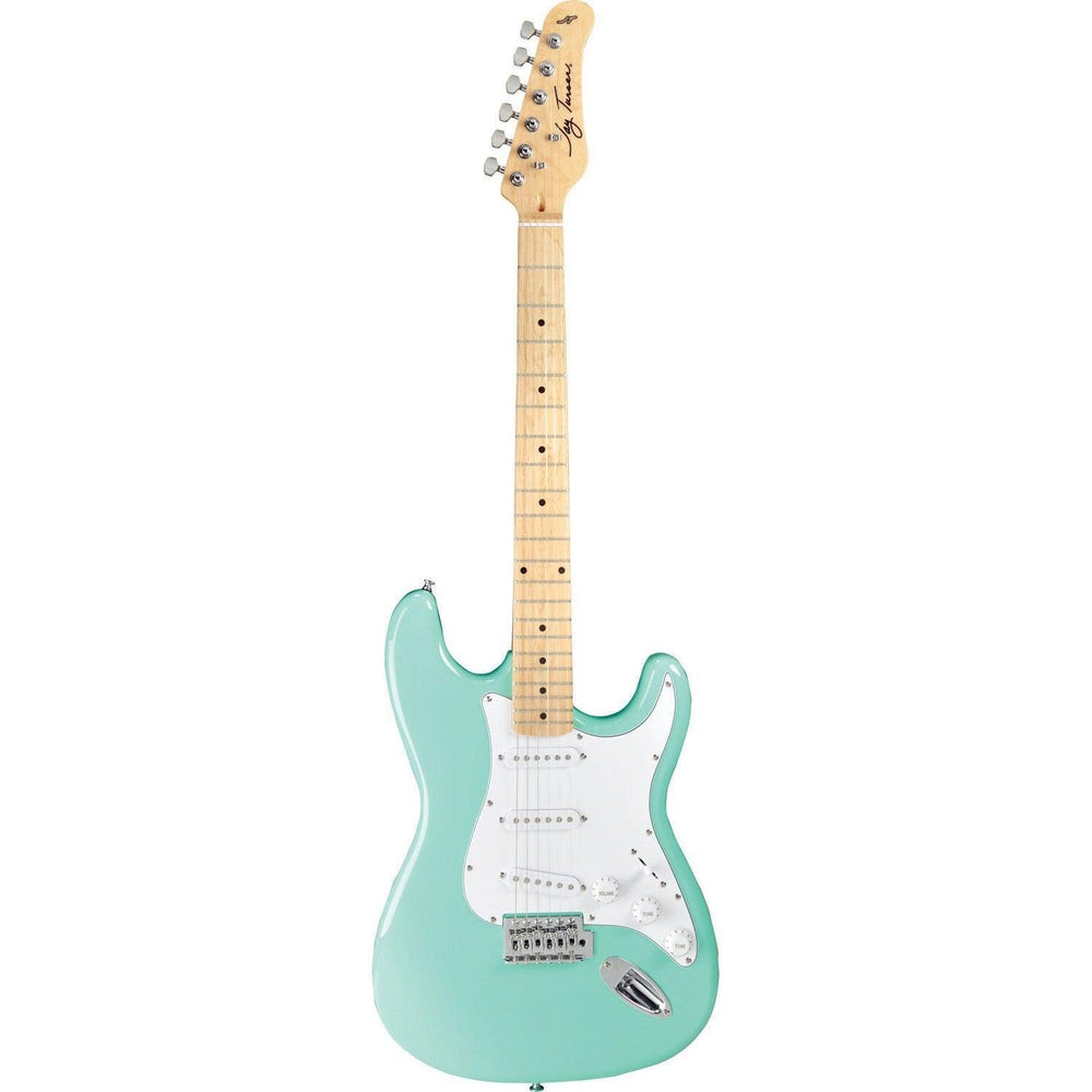 Jay Turser Classic JT300MSFG Electric Guitar Double Cutaway
