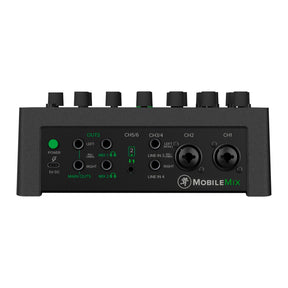 Buy Mackie 8-Channel USB-Powerable Mixer for Live Sound, A/V Production ...