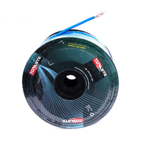 Buy Tolaye HPC210TABL Microphone Cable Roll 100 Yards in UAE at Best ...