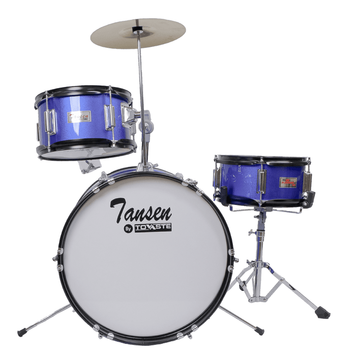 Tovaste J1042 Junior Drum Kit with Throne & Cymbal (Jumbo)