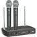 Buy Ahuja AWM-495V2 Dual PA Wireless Microphone in UAE at Best Price on ...