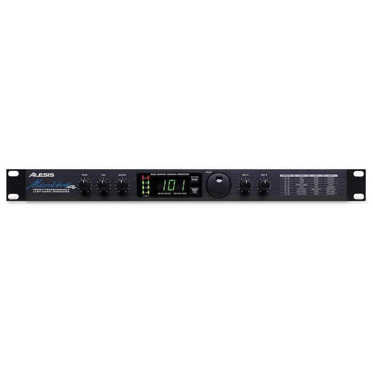 Buy Alesis MicroVerb 4 in UAE at Best Price on MusicMajlis