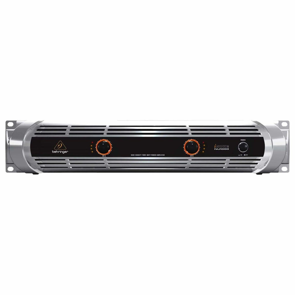 Behringer iNUKE NU1000 Power Amplifier