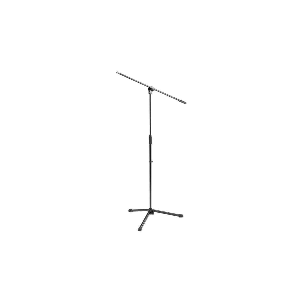 Buy K&M Mic Stand 254 5/8" Black in UAE at Best Price on MusicMajlis