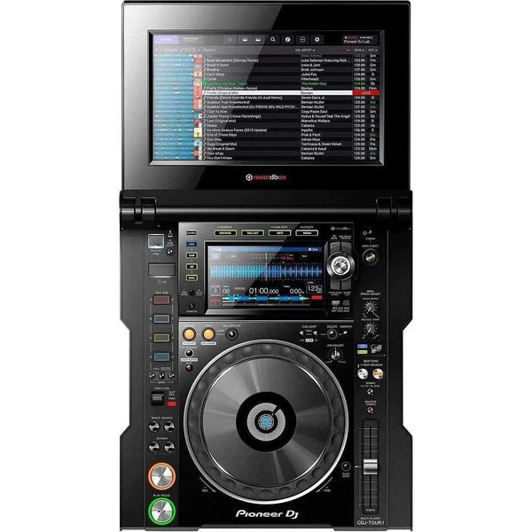 Buy Pioneer DJ CDJ-TOUR1 - Tour System Multi-Player (Discontinued) in ...
