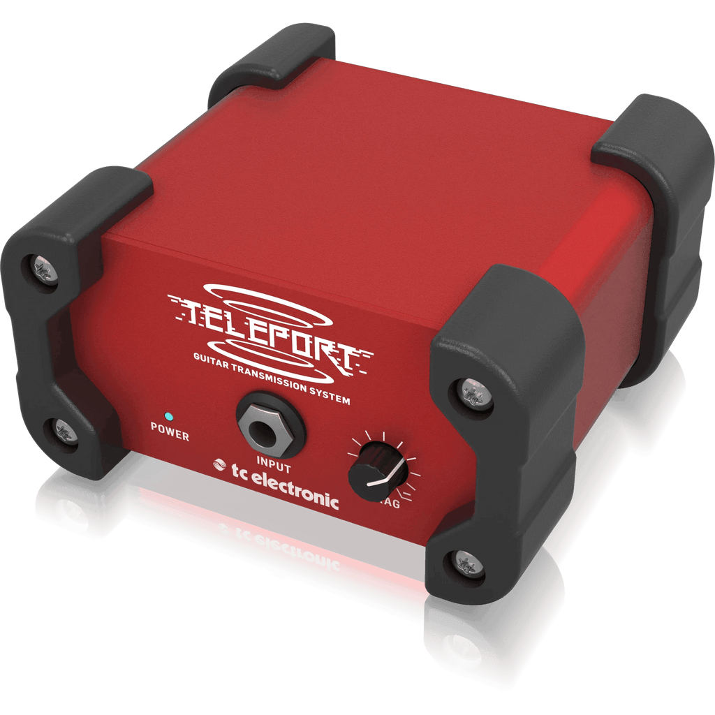 TC Electronic GLT High-Performance Active Guitar Signal Transmitter
