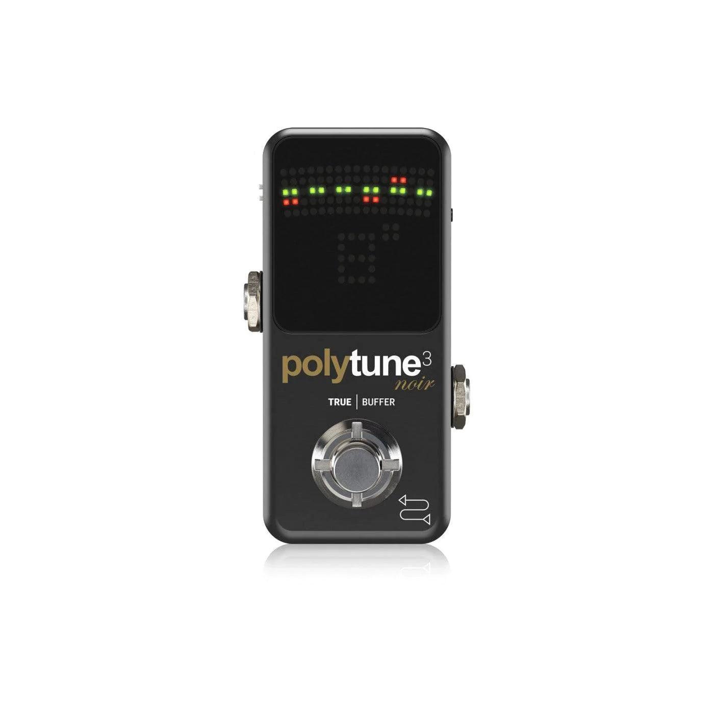 Buy TC Electronic PolyTune 3 Mini Noir Tuner Pedal in UAE at Best Price ...