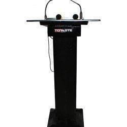 Buy Tolaye Y096BHBLACK Lectern Amplifier - Black in UAE at Best Price ...