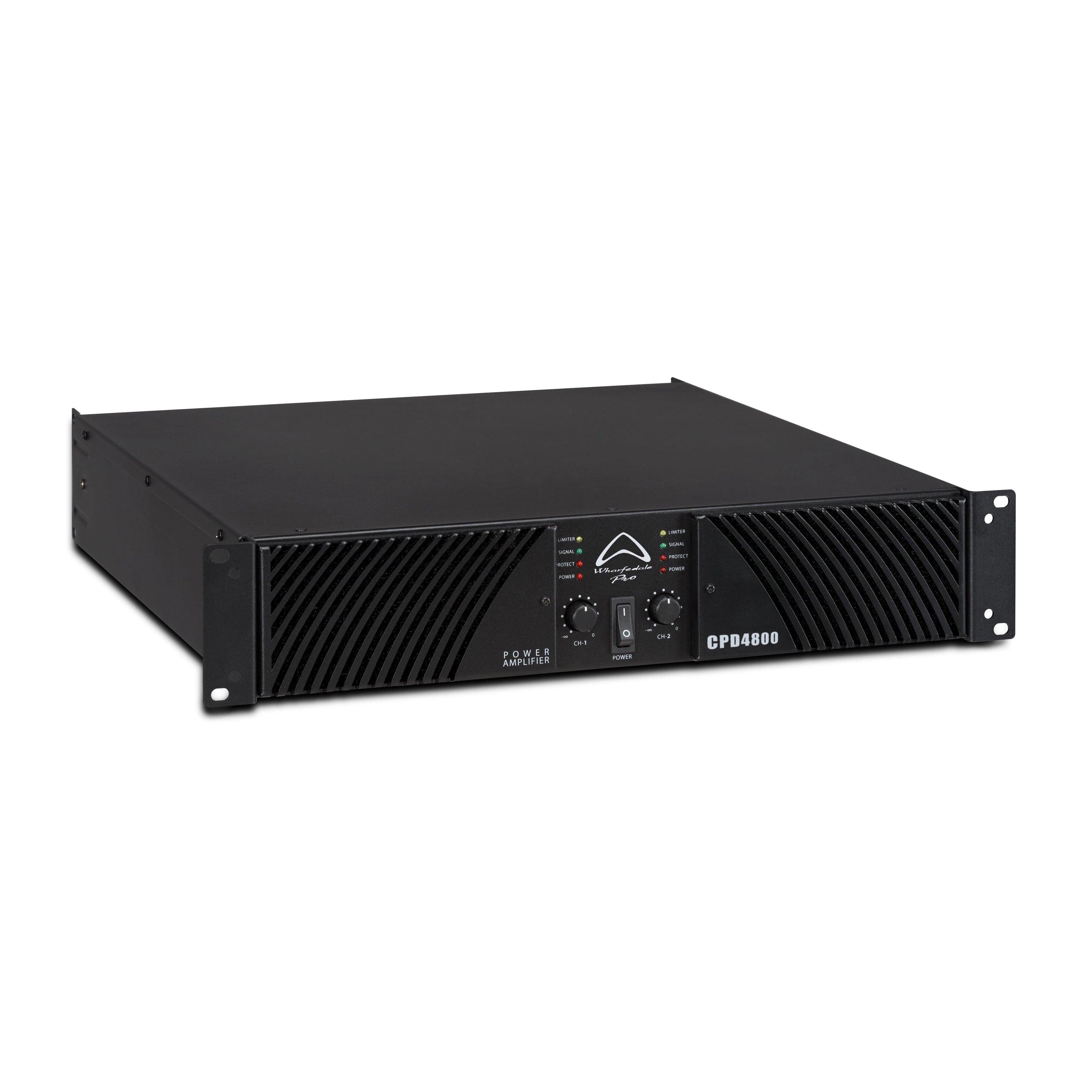 Buy Wharfedale Pro CPD4800 Power Amplifier in UAE at Best Price on ...